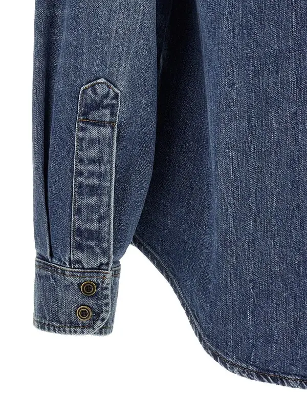 MAISON MARGIELA Denim Shirt