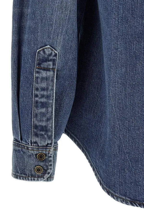 MAISON MARGIELA Denim Shirt