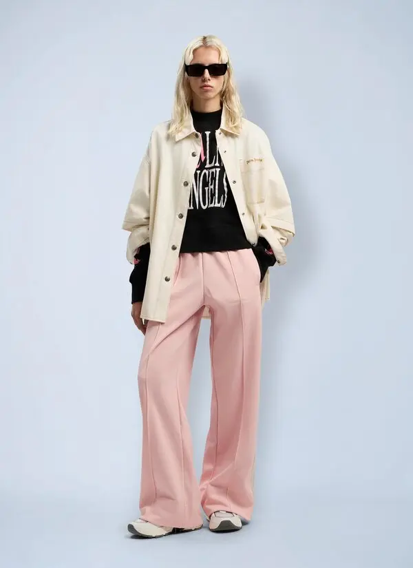 Palm Angels Classic Logo Tonal Track Pants