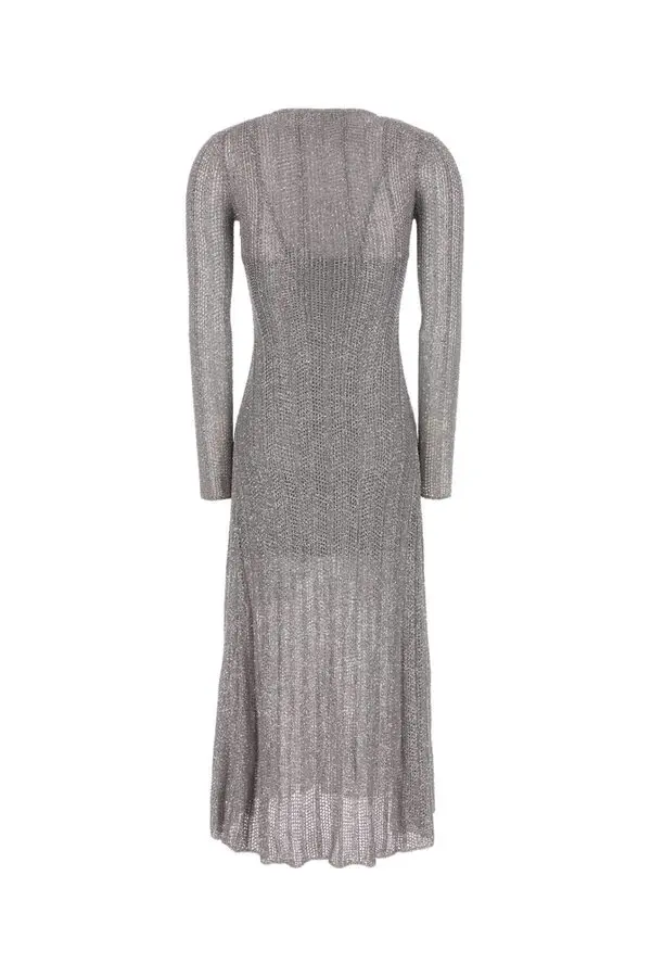 Alaïa Crochet Dress