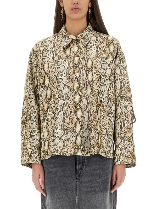 Isabel Marant Étoile Shirt Florida - Multicolor