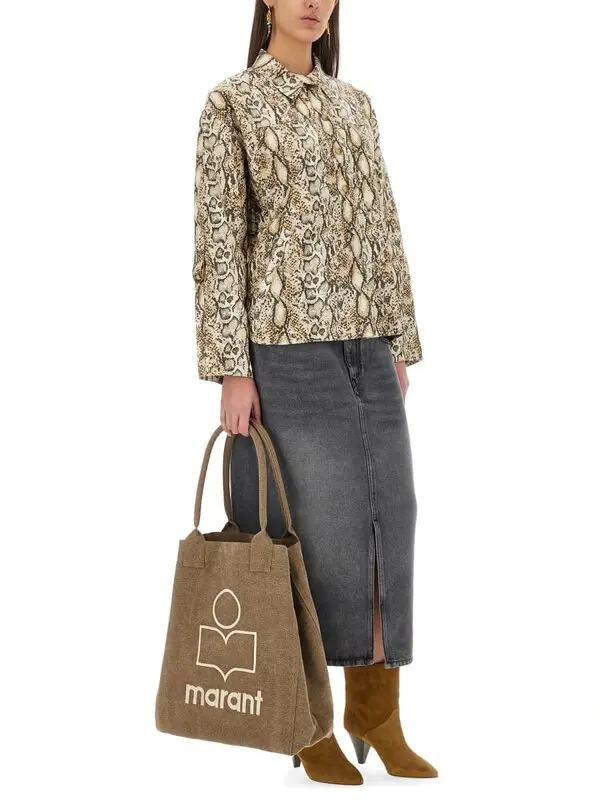 Isabel Marant Étoile Shirt Florida - Multicolor