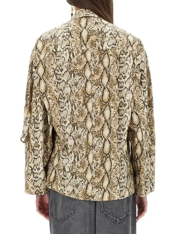 Isabel Marant Étoile Shirt Florida - Multicolor