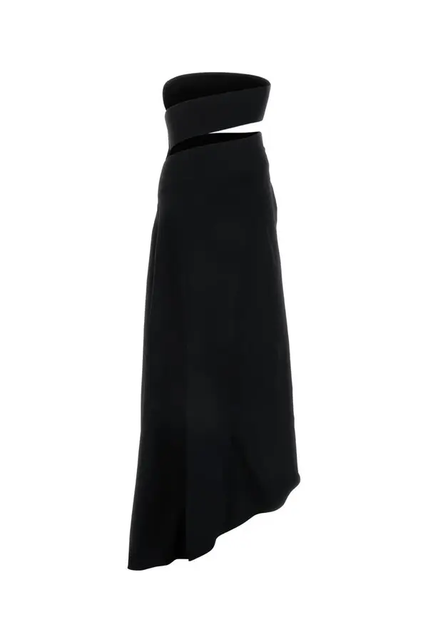 Alaïa Spiral Dress