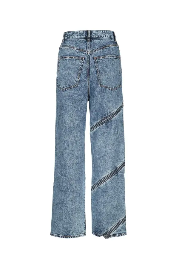 Alaïa Spiral Pants