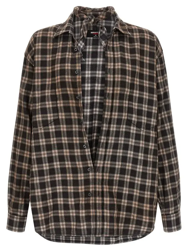 Dsquared2 Magliano X Capsule Shirt