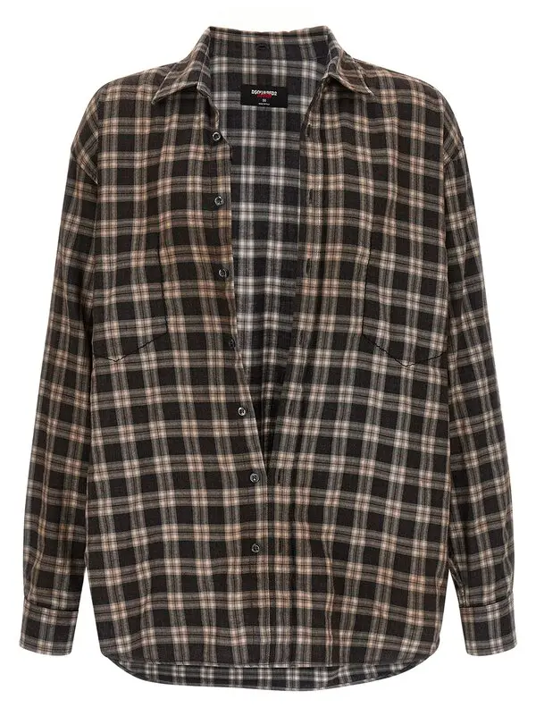 Dsquared2 Magliano X Capsule Shirt
