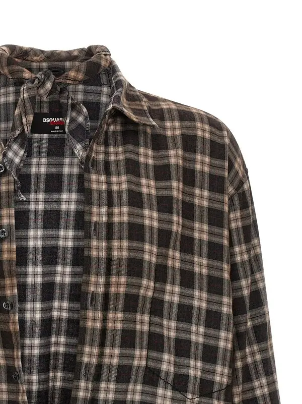 Dsquared2 Magliano X Capsule Shirt