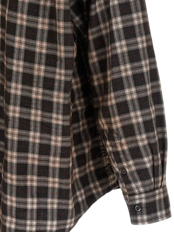 Dsquared2 Magliano X Capsule Shirt - Multicolor