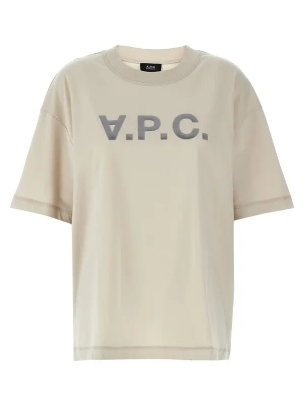A.p.c. Oversize Grand Vpc' T-shirt