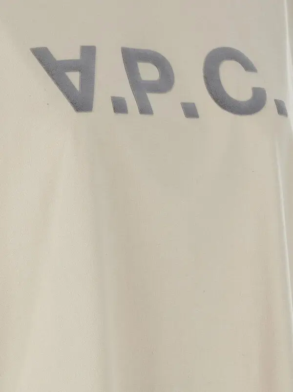 A.p.c. Oversize Grand Vpc' T-shirt