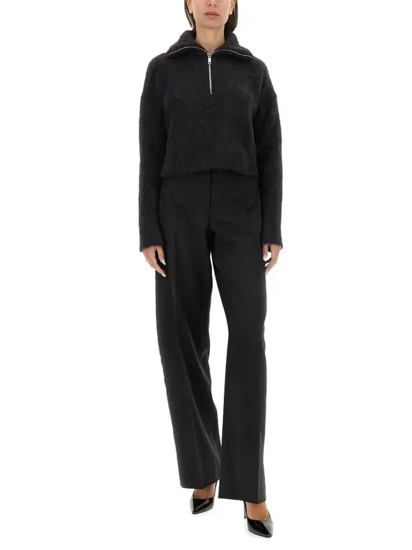 Sportmax Falcon Shirt - Black