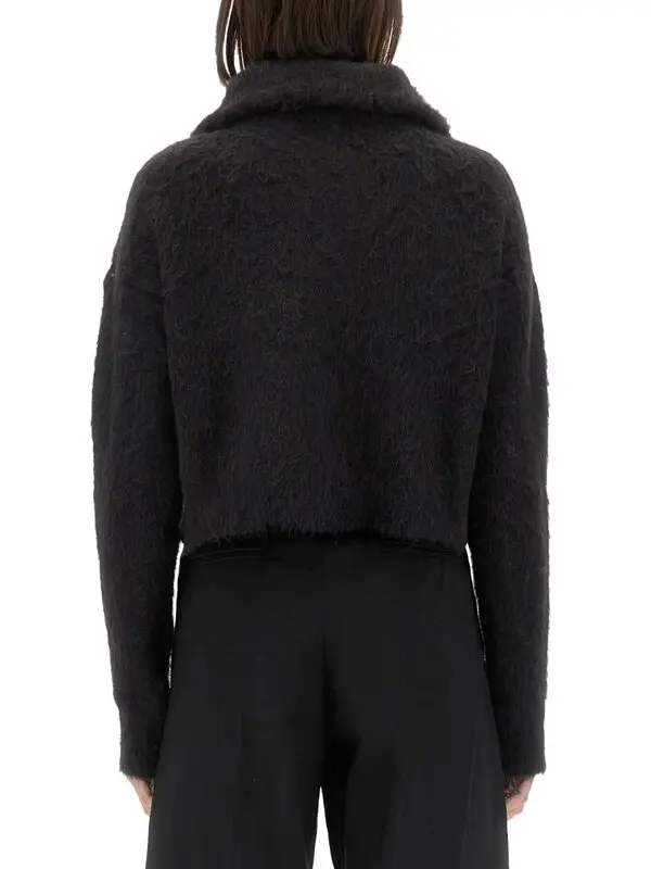 Sportmax Falcon Shirt - Black