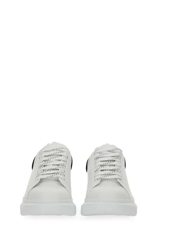 Alexander McQueen Oversized Sneaker - White