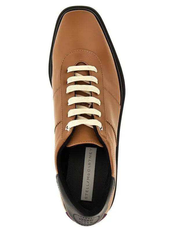 Stella McCartney Sneak-elyse' Wedges