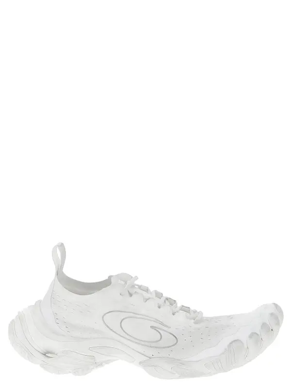 Balenciaga Anatomic Runner' Sneakers - White