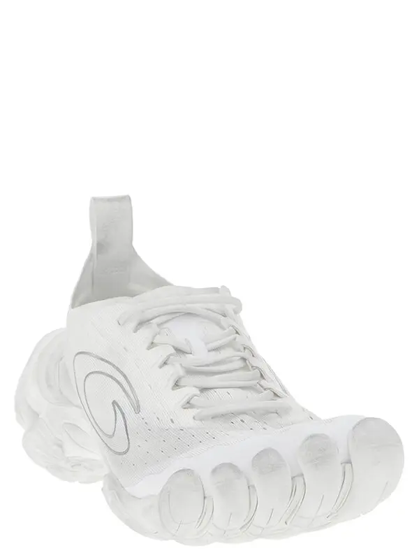 Balenciaga Anatomic Runner' Sneakers - White