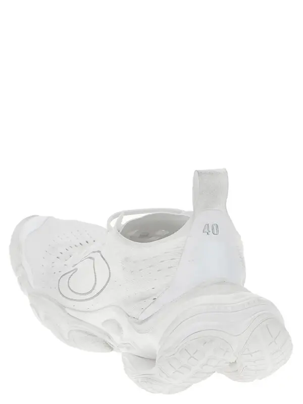 Balenciaga Anatomic Runner' Sneakers - White