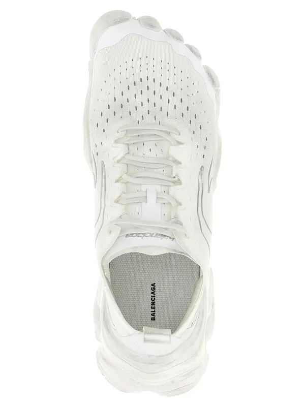 Balenciaga Anatomic Runner' Sneakers - White