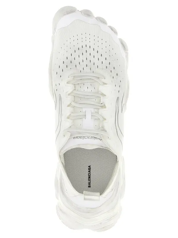 Balenciaga Anatomic Runner Sneakers - White