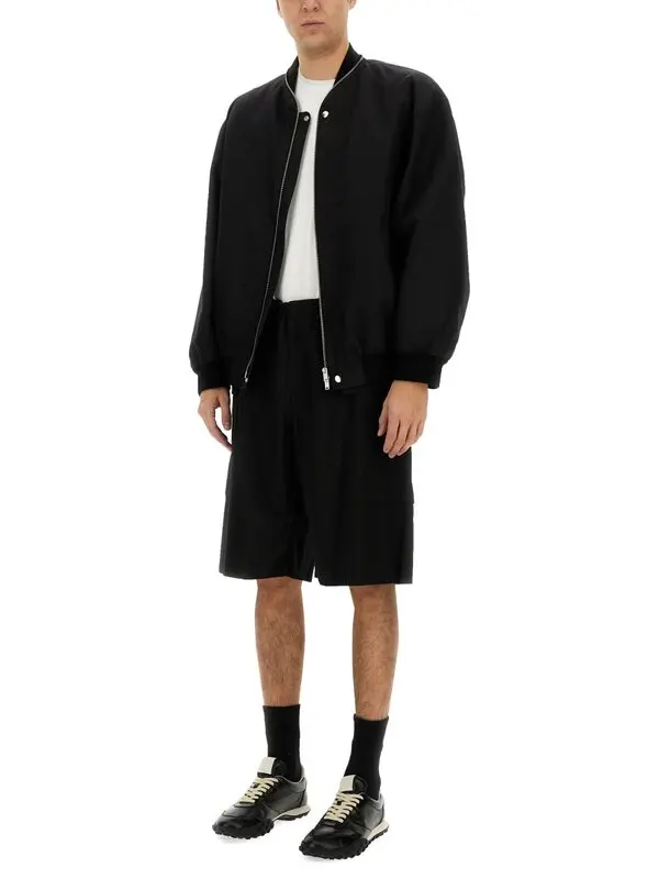 JIL SANDER Bomber Jacket