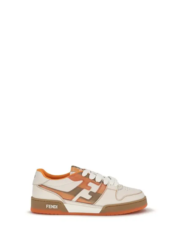 Fendi Match Sneakers - Multicolor
