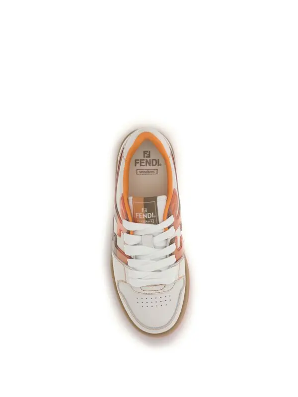 Fendi Match Sneakers - Multicolor