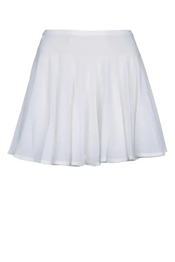Alaïa Skater Skirt - Multicolor