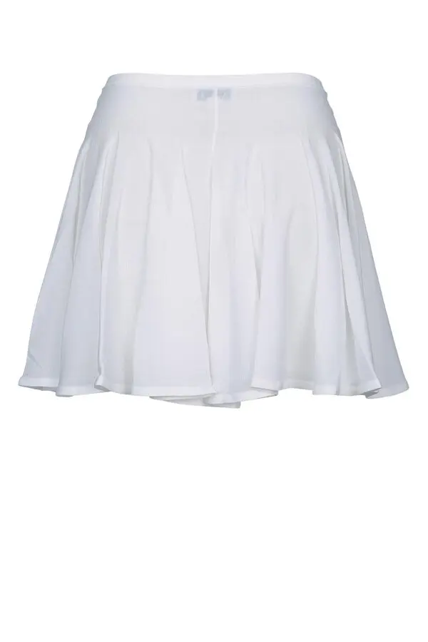 Alaïa Skater Skirt - Multicolor
