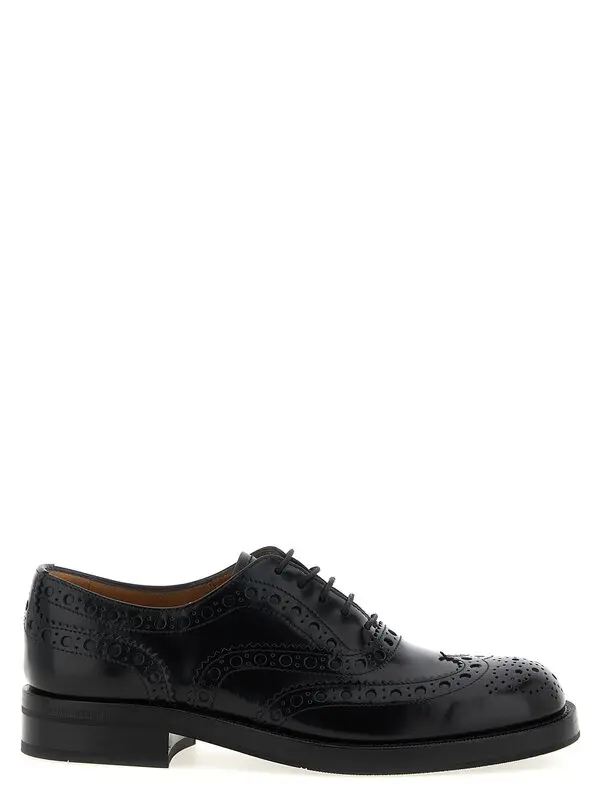 Church's Pilar Lace-up Shoes - Black