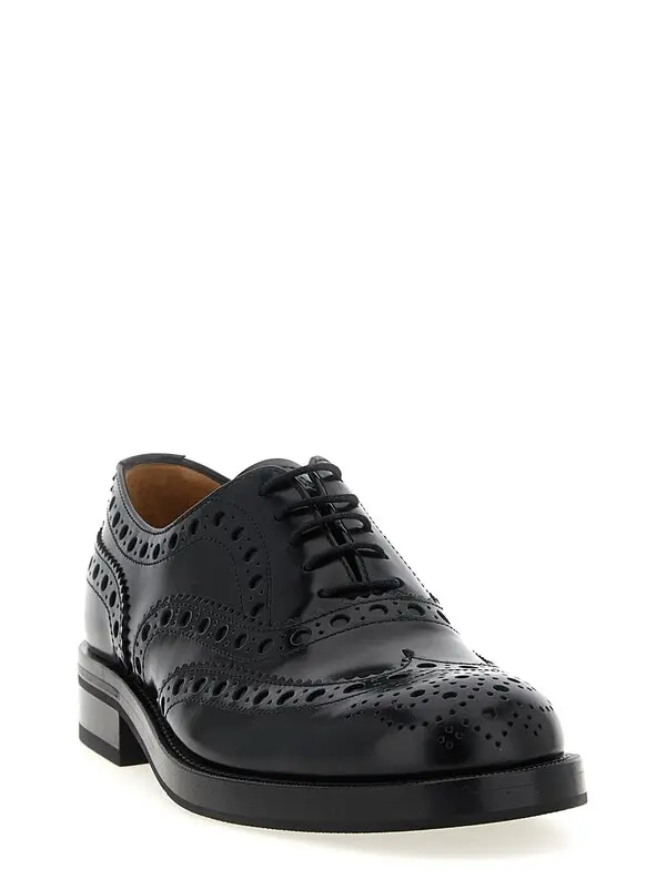 Church's Pilar Lace-up Shoes - Black