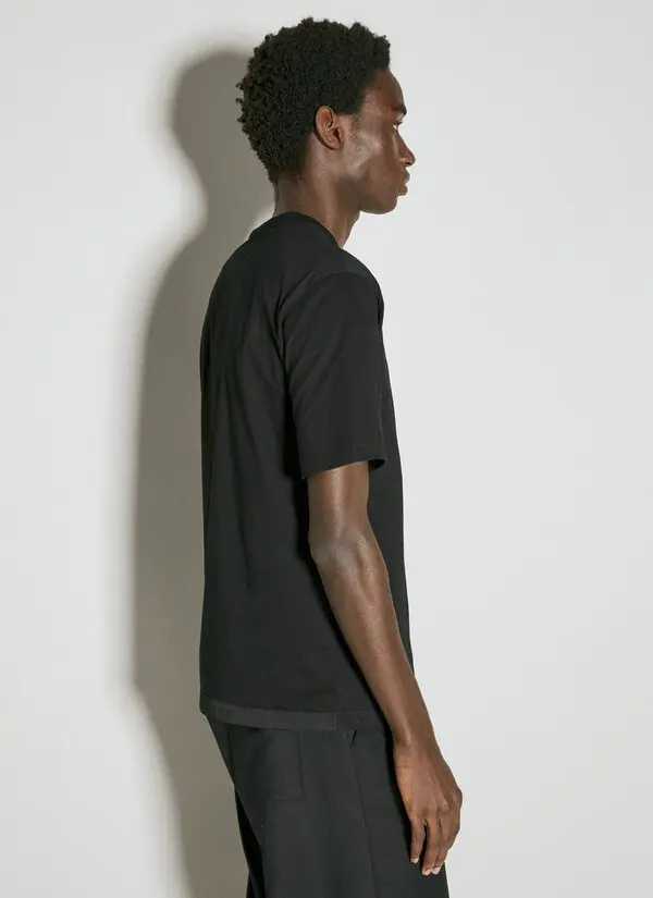 Prada Re-nylon Pocket Jersey T-shirt
