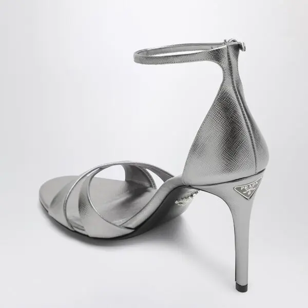 Prada Heeled Sandals