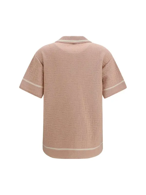 Fendi Crochet Shirt