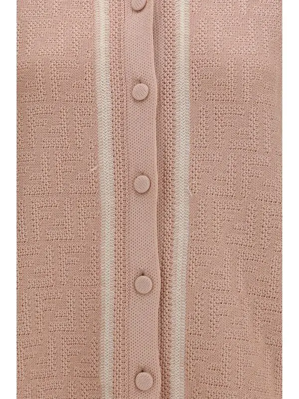 Fendi Crochet Shirt