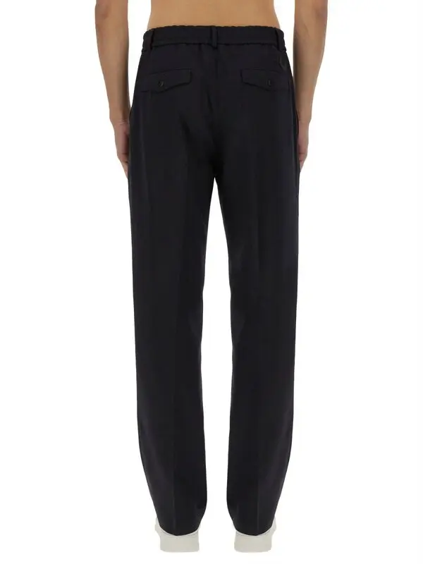 Moncler Straight Leg Pants