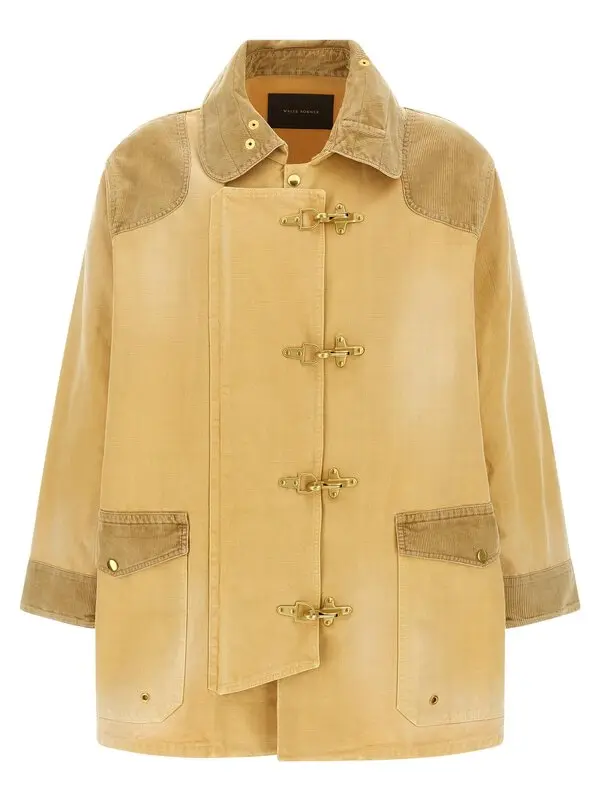 WALES BONNER Sierra' Coat