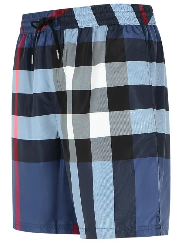 Burberry Polyester Swimsuit - Blue