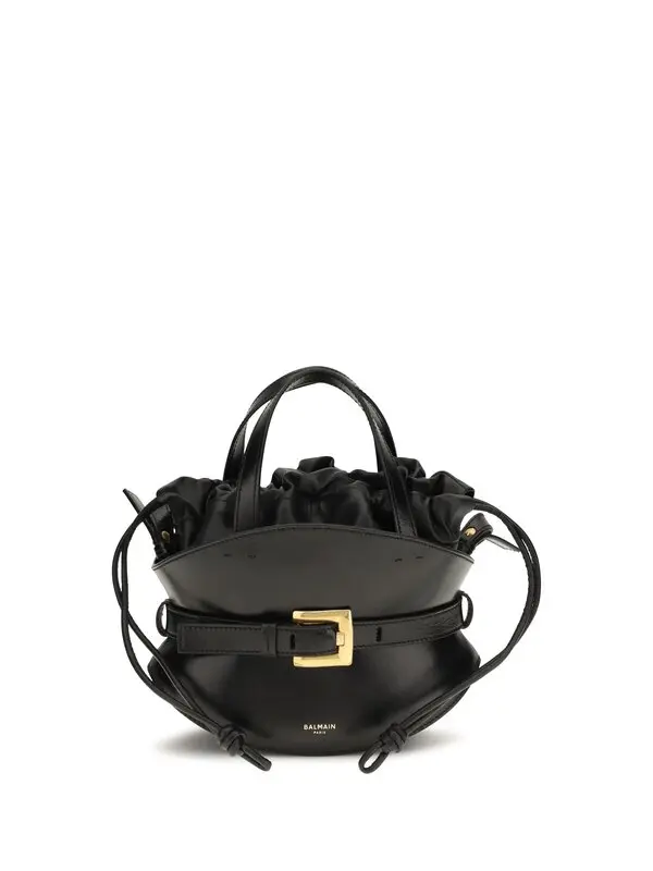 Balmain Shuffle Mini Shoulder Bag