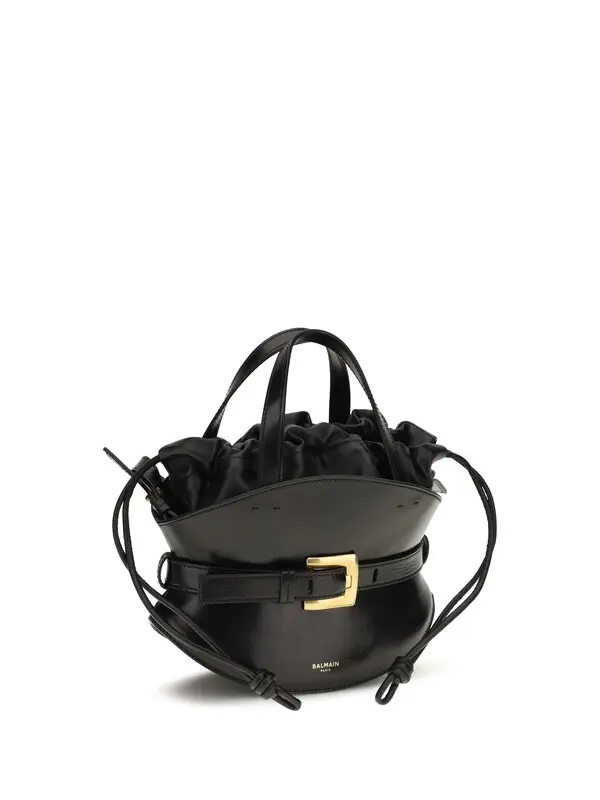 Balmain Shuffle Mini Shoulder Bag