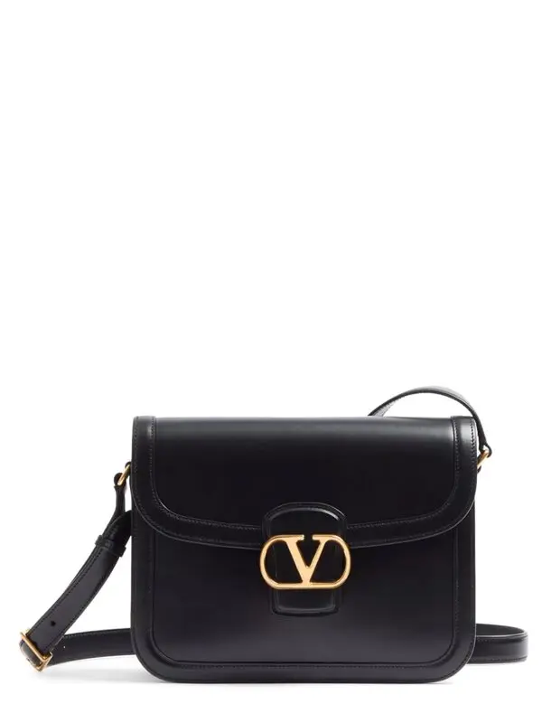 Valentino Garavani 9to5 Shoulder Bag - Black