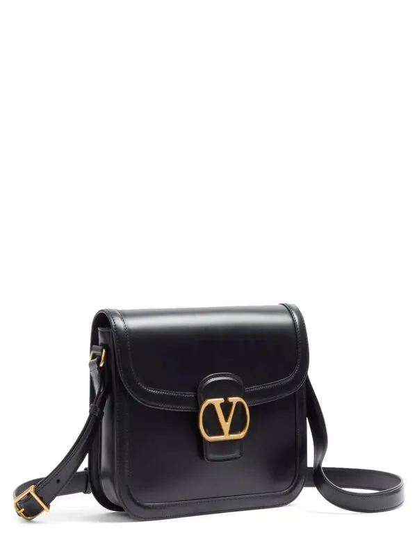 Valentino Garavani 9to5 Shoulder Bag - Black