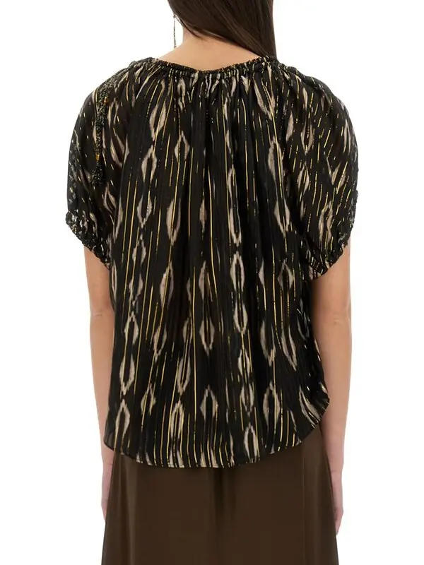 Isabel Marant Étoile Top Sonae - Black