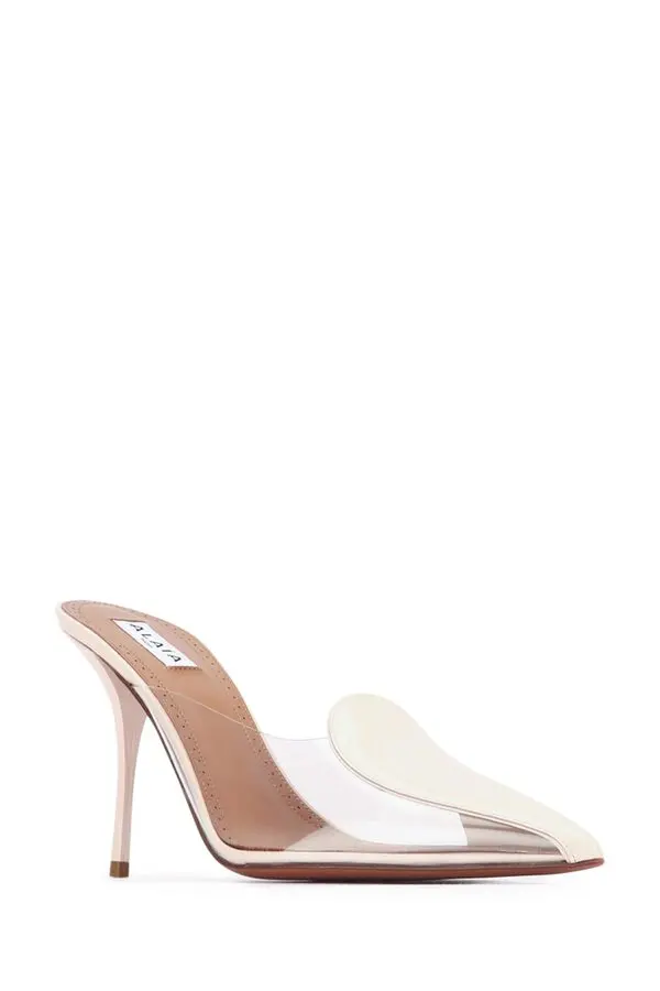 Alaïa Mules 90