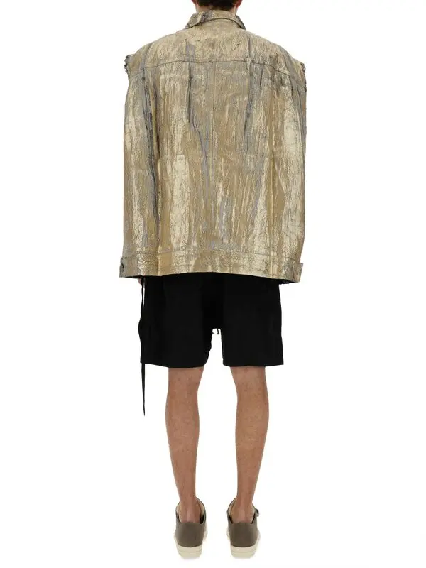 Rick Owens Jumbo Vest