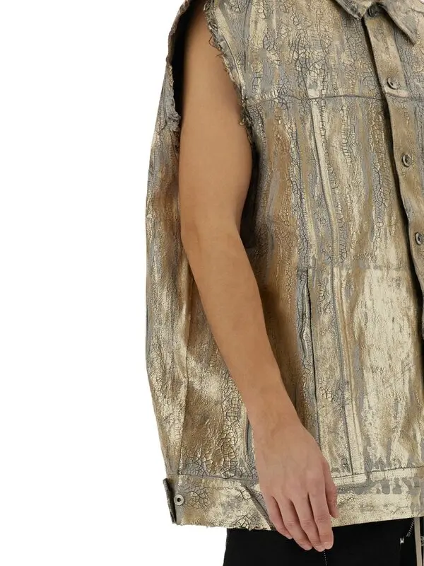 Rick Owens Jumbo Vest