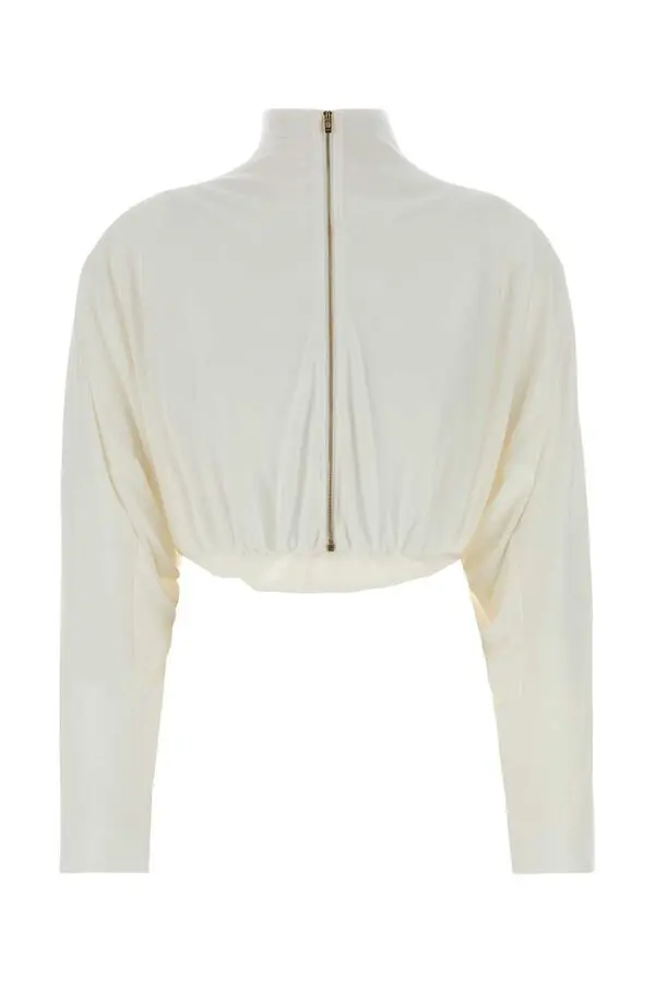 Alaïa Viscose Blend Jacket
