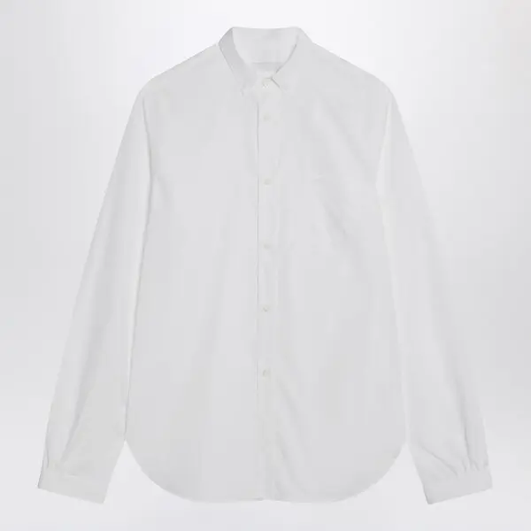 Prada Cotton Shirt - White