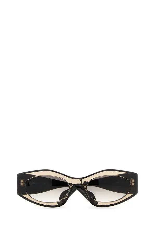 Alaïa Acetate Sunglasses