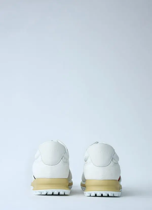 Gucci Re-motion Sneakers - White